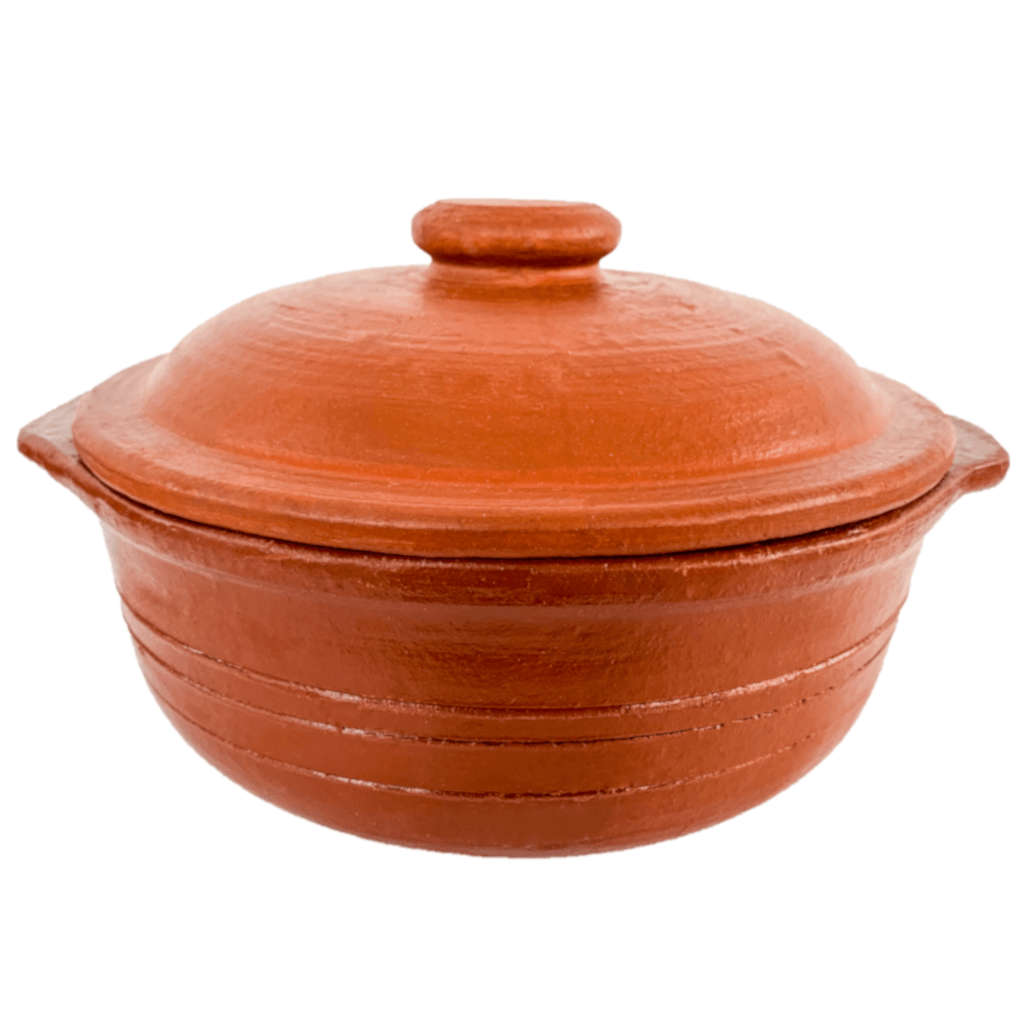 Clay Curry pot - Vedaleben